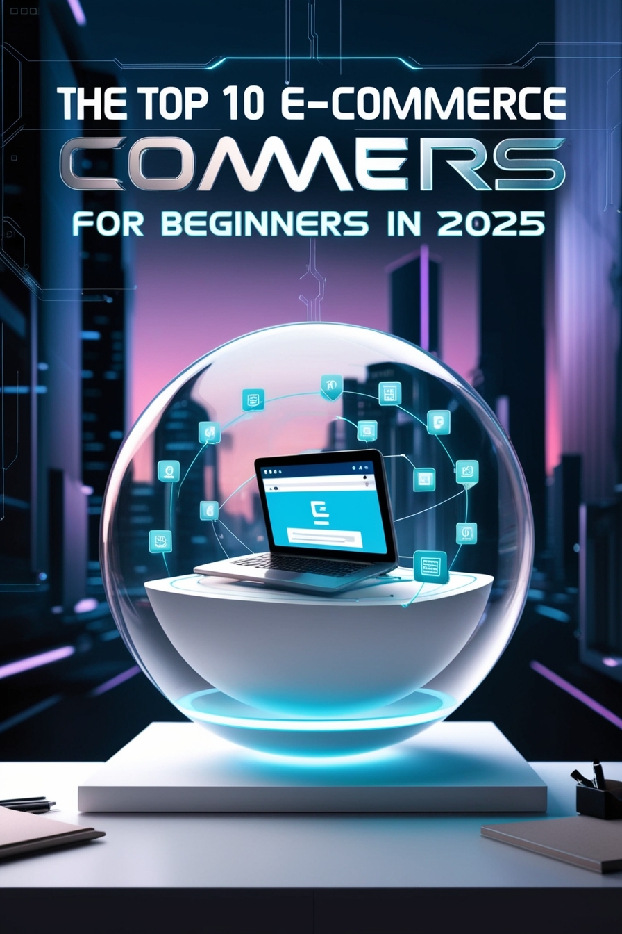 The Top 10 E-Commerce Trends for Beginners in 2025