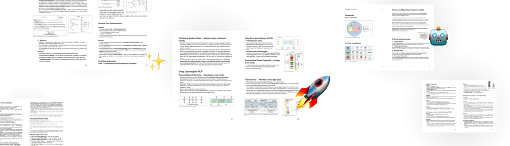 Machine Learning Exam Notes