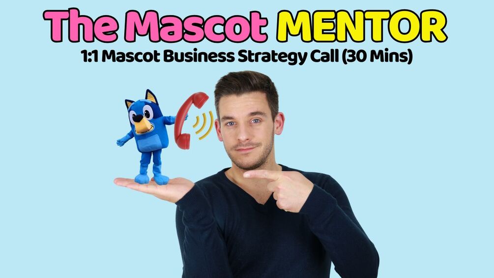 1:1 Call: The Mascot Mentor (30 Minutes)