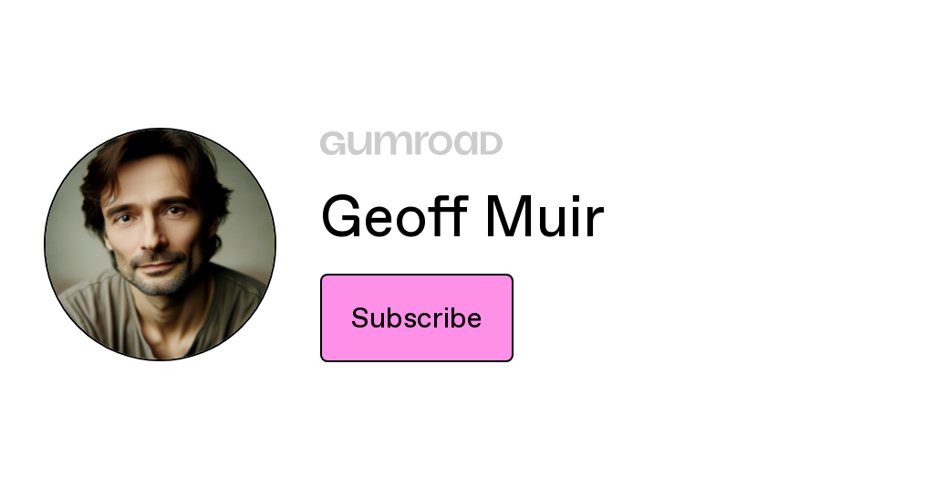 Geoff Muir