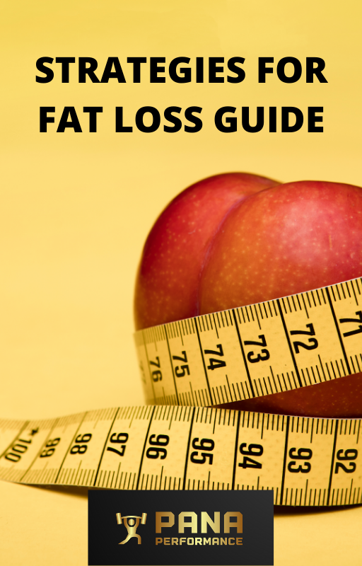 Strategies for fat loss guide