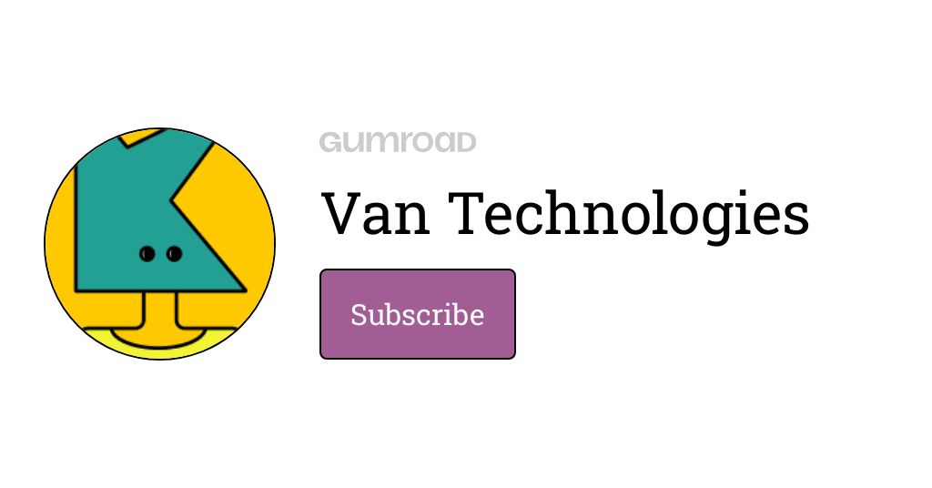 Van Technologies