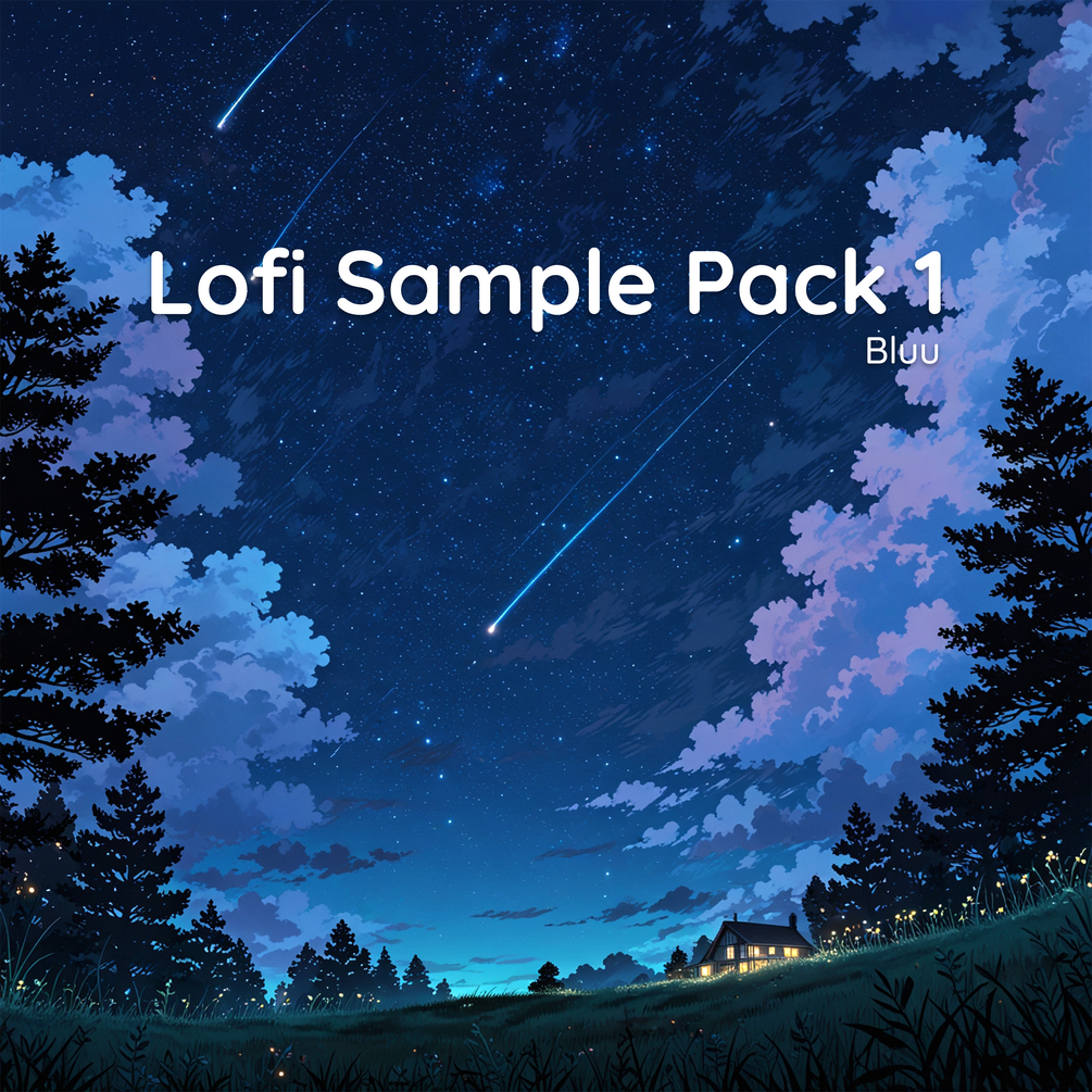 $3 Lofi Sample Pack / Drum Kit