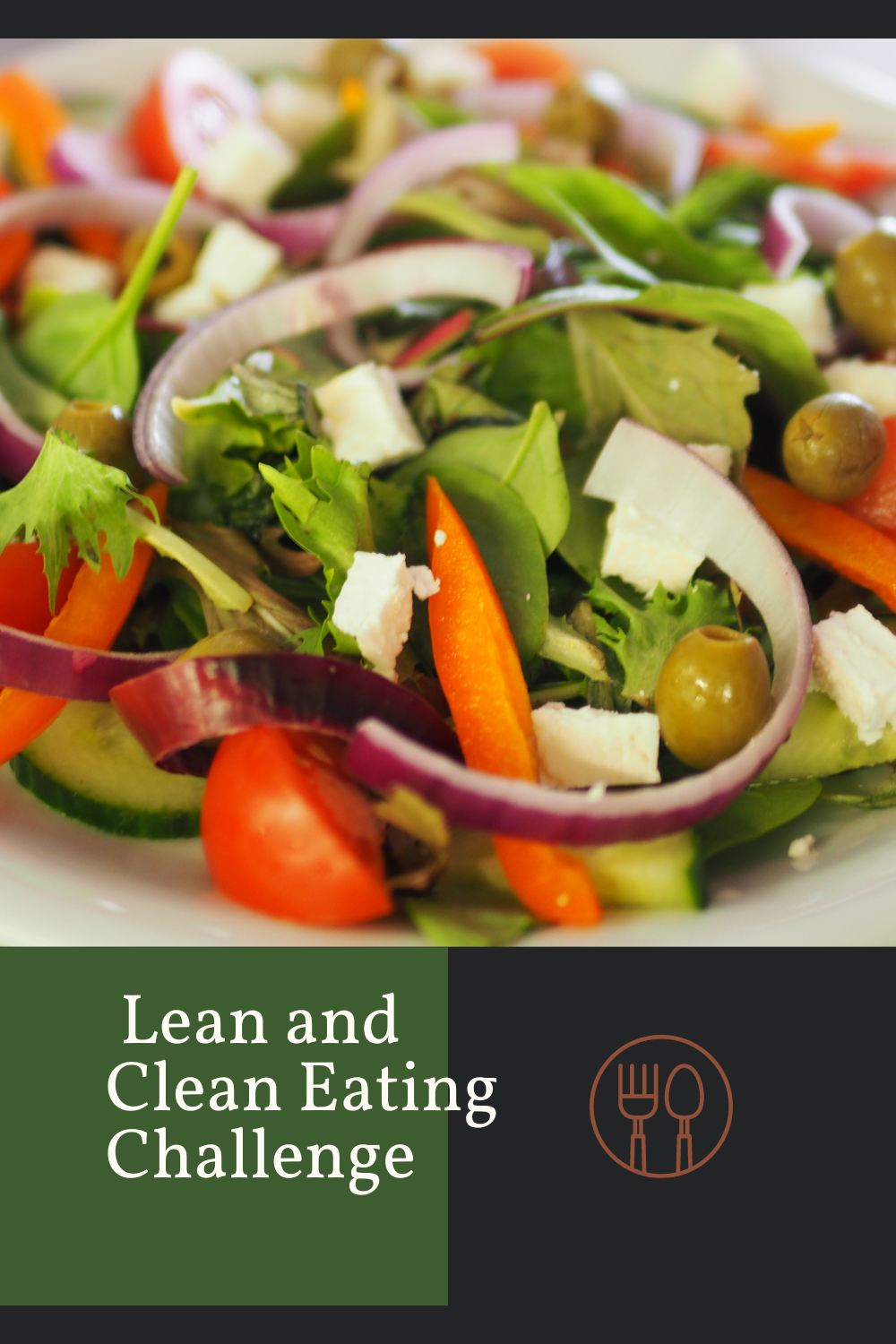 Lean and Clean Eating Challenge