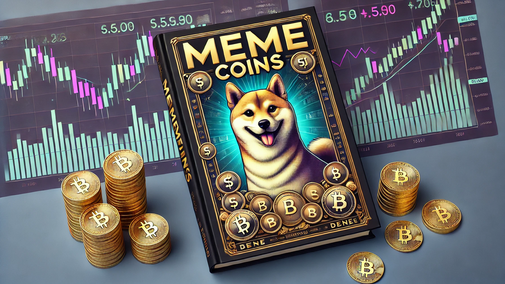 Master Meme Coin Trading in Just 30 Days – Even If You're a Complete ...