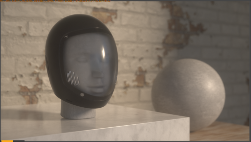 3d Printable Helmet (STL files)