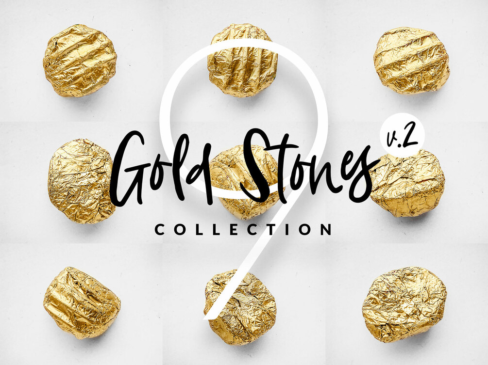 Gold Stones Collection v.2
