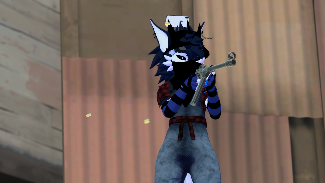 TF2 SMG [VRChat]