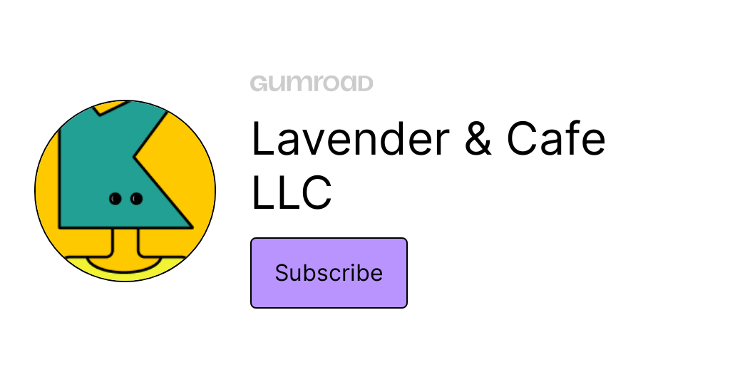 Lavender & Cafe LLC