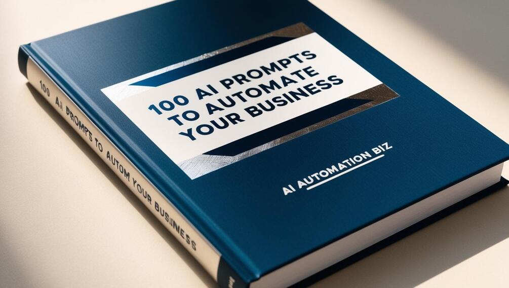 100 AI Prompts To Automate Your Business