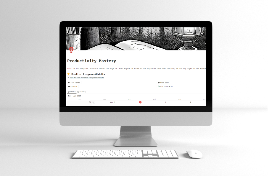 Productivity Mastery