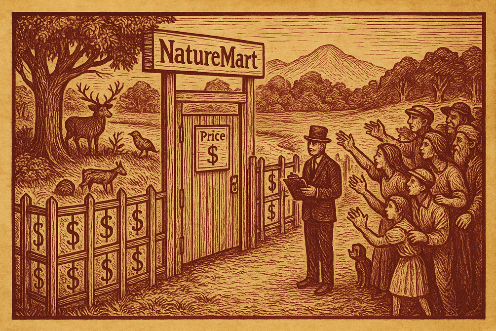 Chapter 7 Print — Commodifying Nature: From Shared Earth to Owned Asset