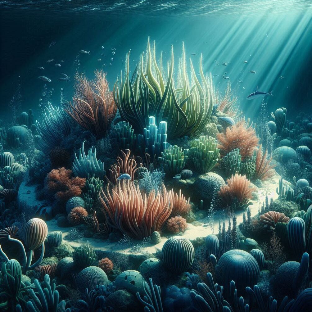 🌿 Discover the Wonders of Seaweed 🌊