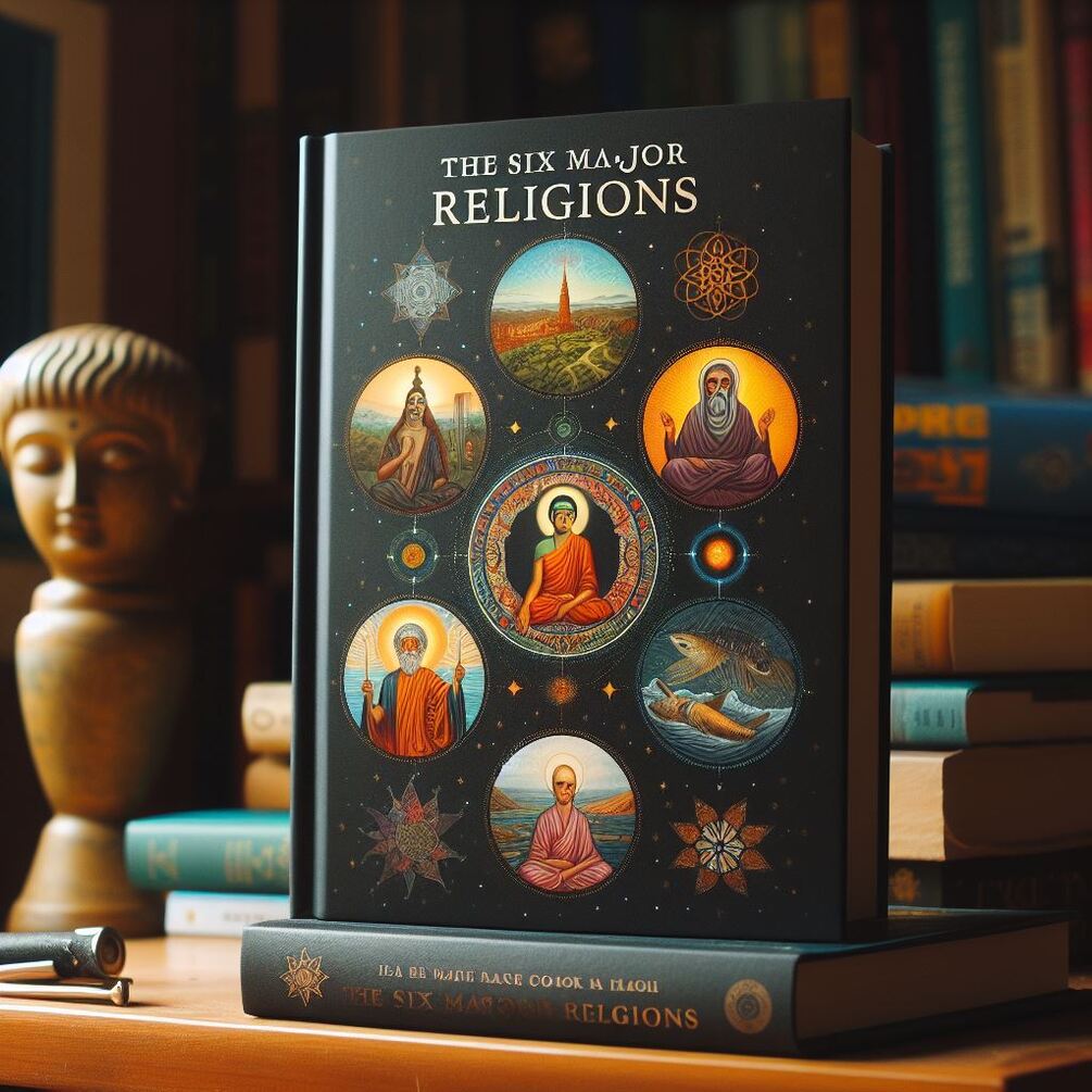 THE SIX MAJOR RELIGIONS
