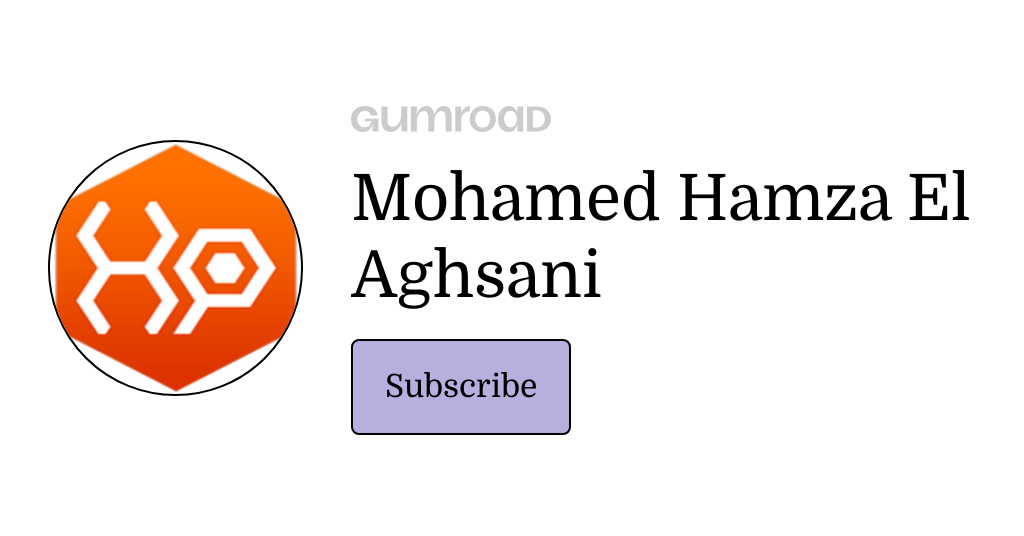 Mohamed Hamza El Aghsani