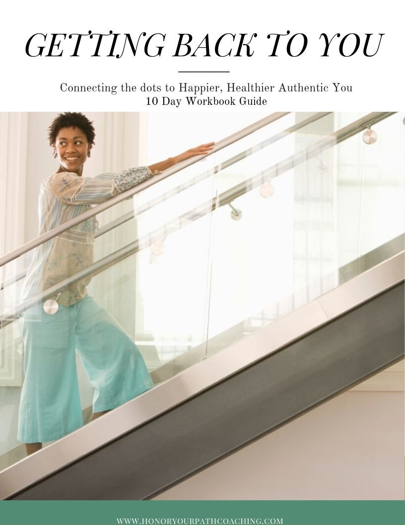 Reclaim Your Time & Get Back to You