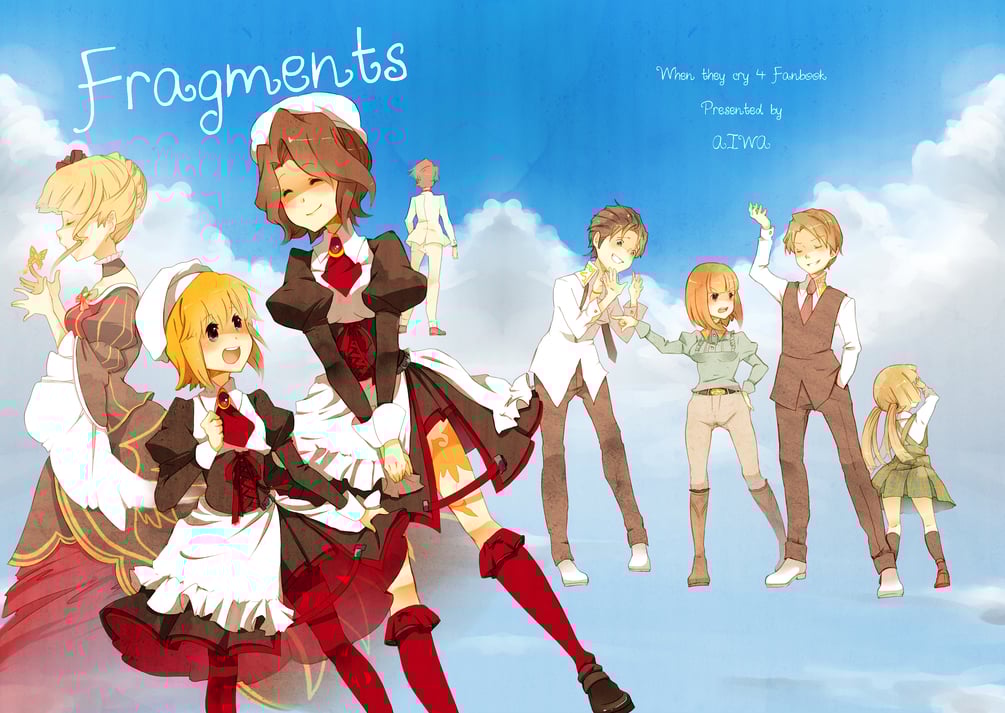 (Digital Version) Fragments