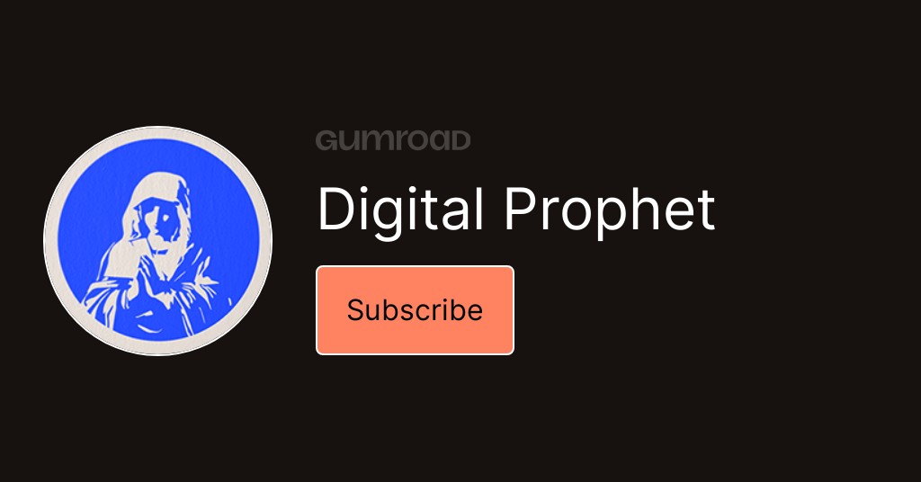 Digital Prophet
