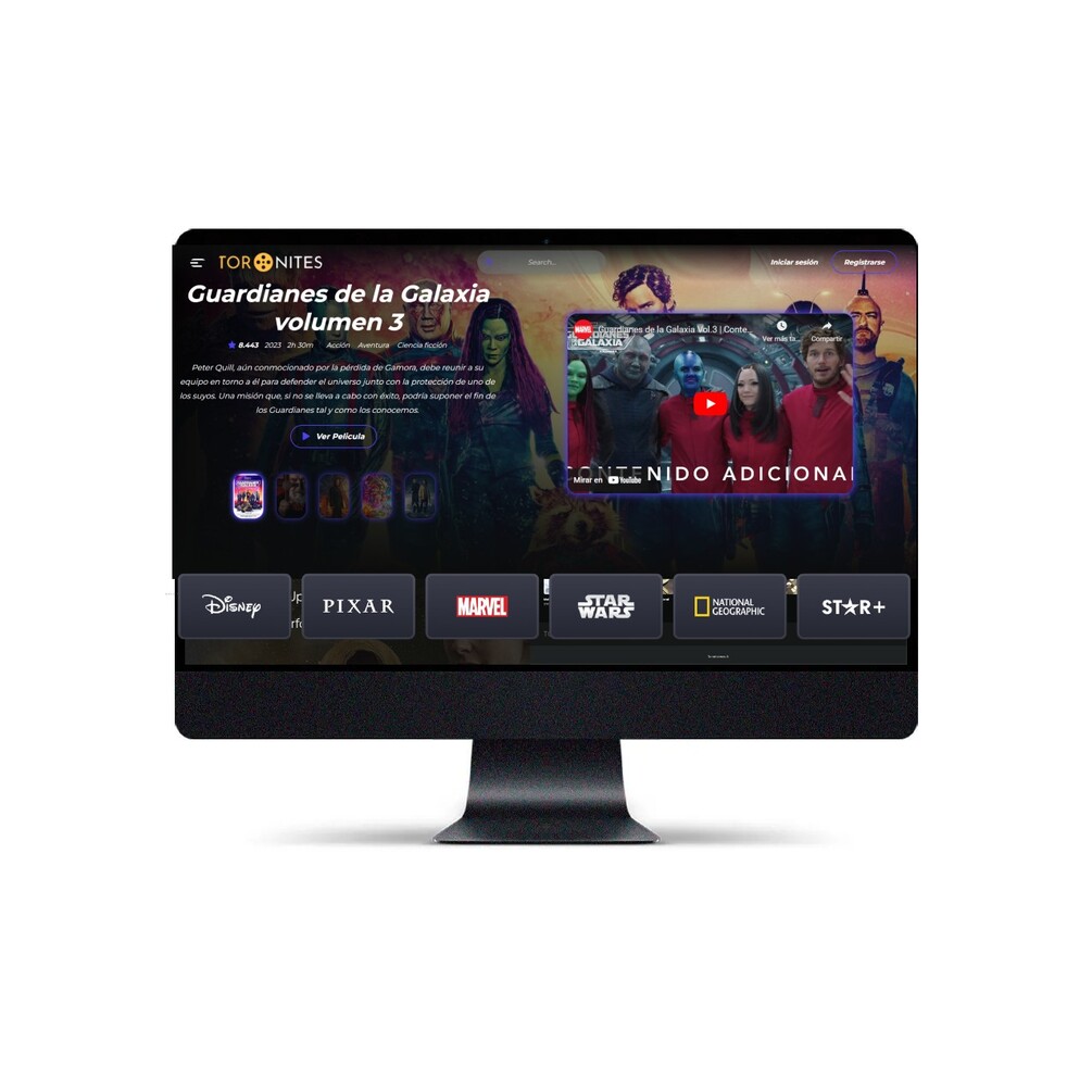 CSS-TOROFLIX+TORONITES-THEME WORDPRESS