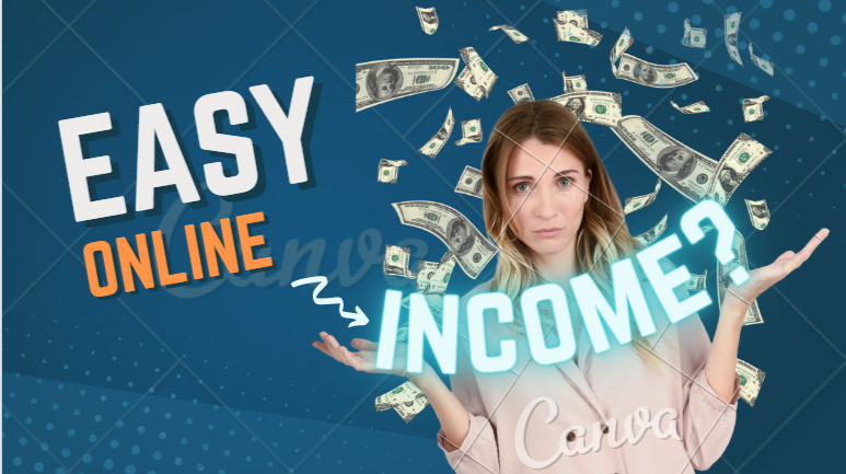 Easy Online Income Streams