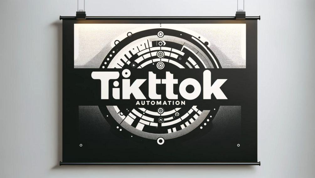 TikTok Automation 101