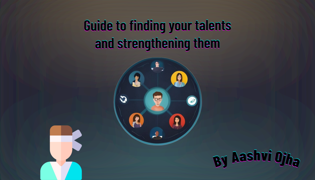 Guide to finding your talents and strengthen them