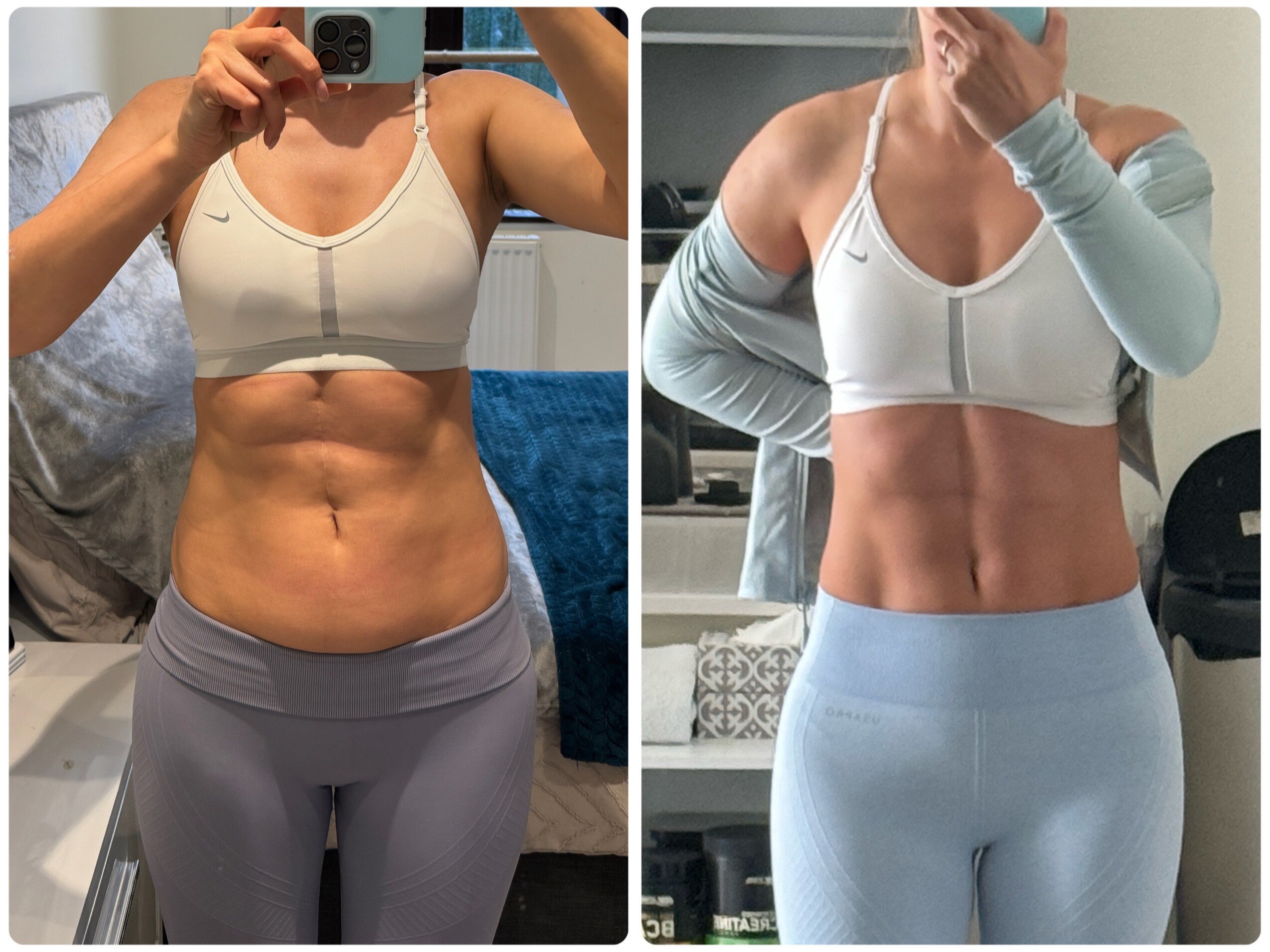 Custom 4-Week Muscle-Building Plan – Gym or Home | Rob’s Fitness Forge