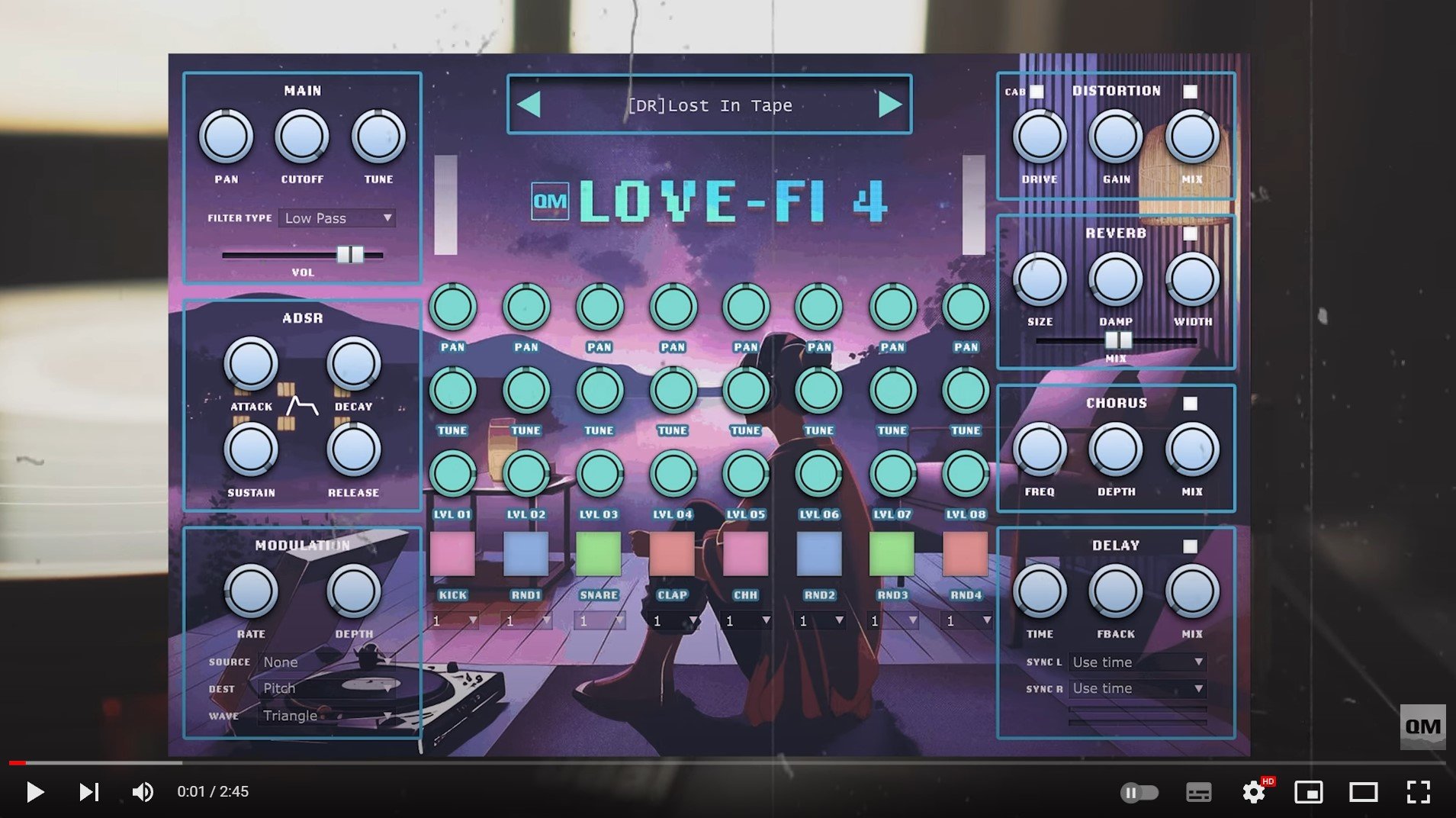 Only 3 days remaining to grab Love-Fi 4 at the special price of €20 ...