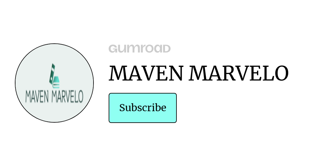 MAVEN MARVELO