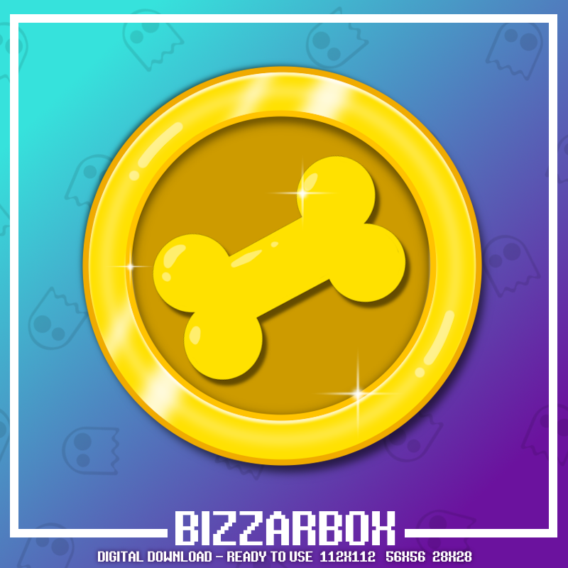 Streamer Channel Point Paw Coin