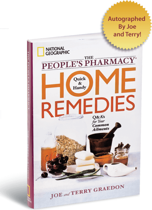 The People’s Pharmacy Quick and Handy Home Remedies