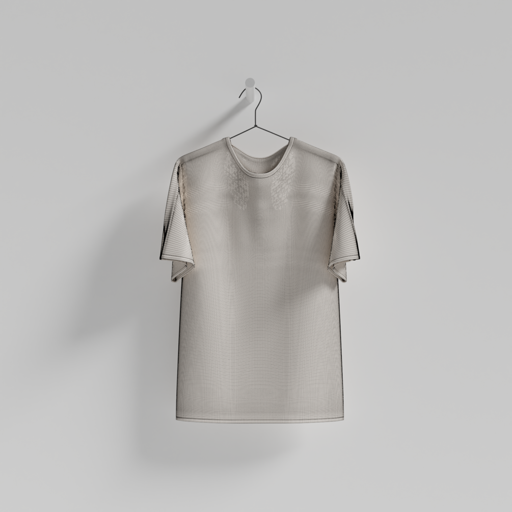 Free 3d T-Shirt Mockup