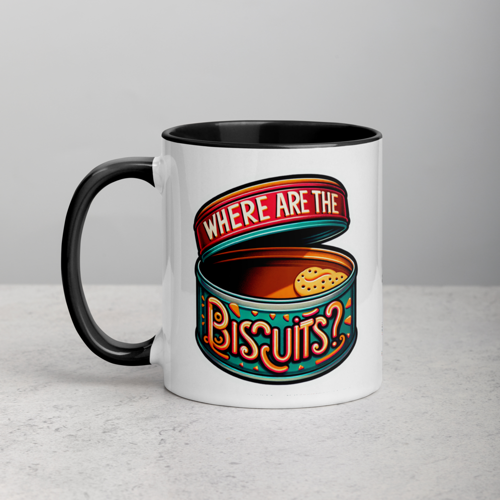 Biscuits Mug