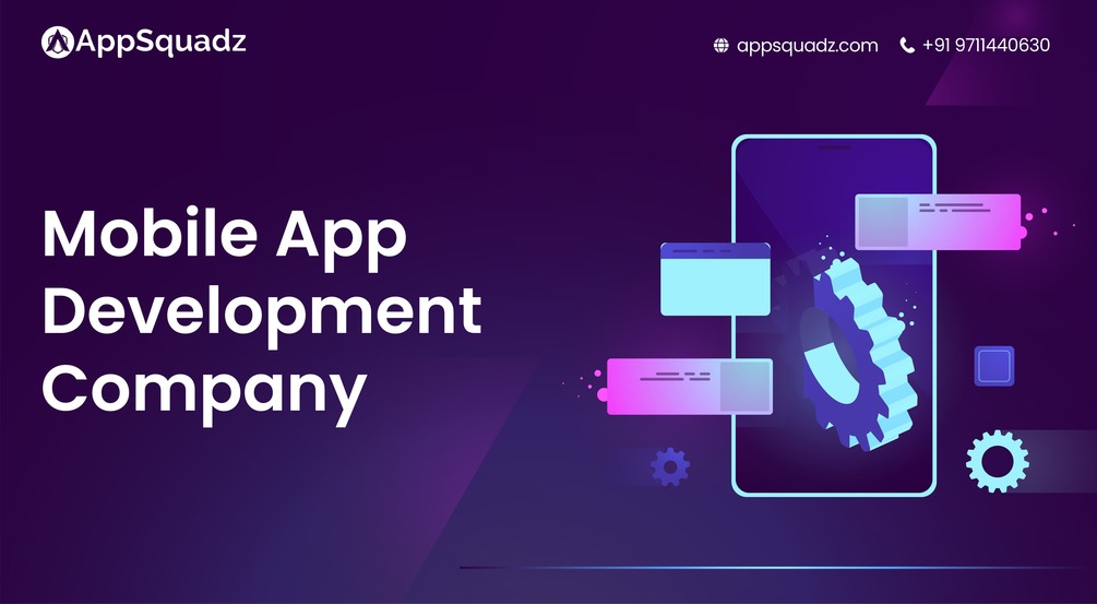 Mobile Application Development Services
