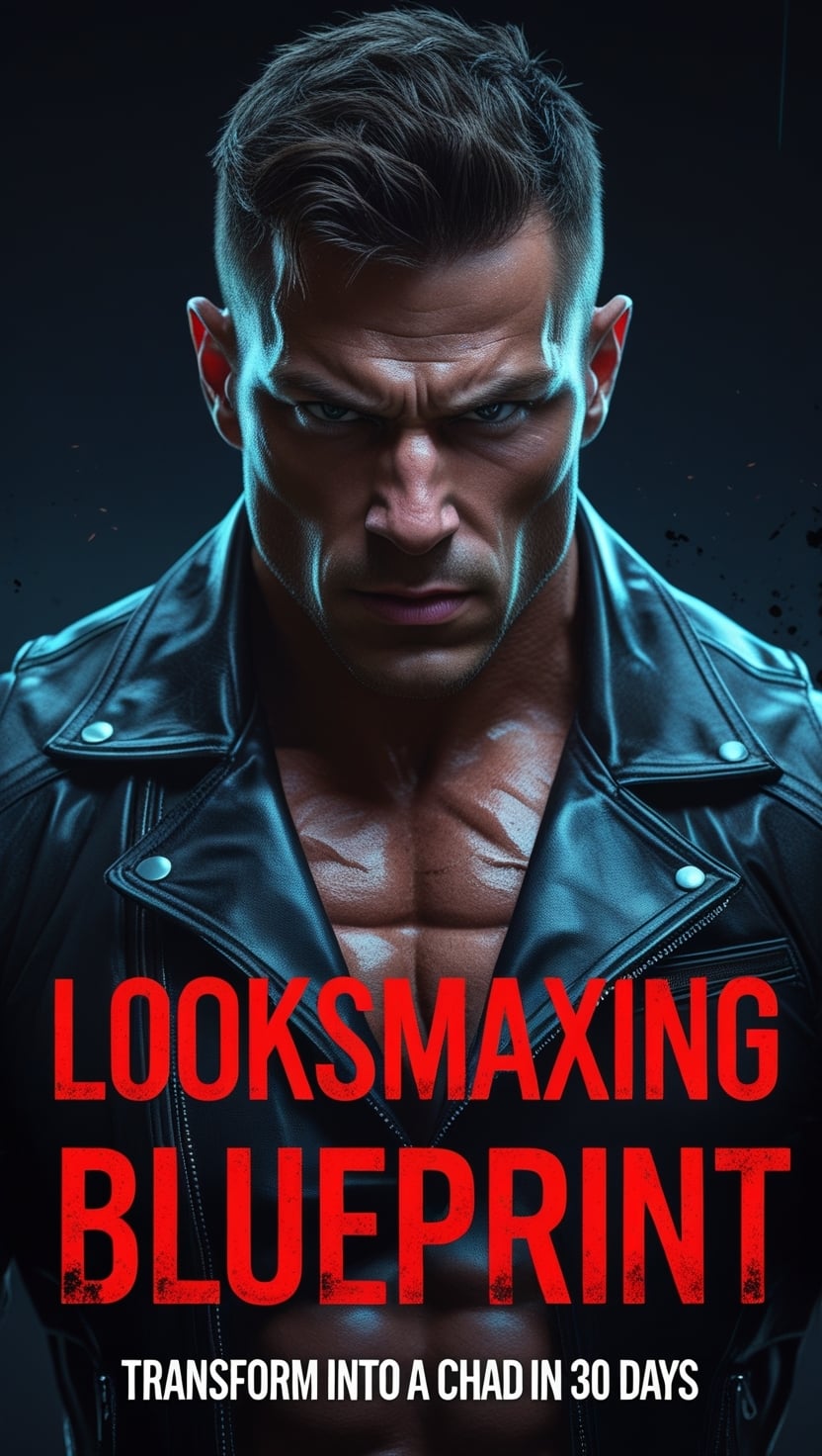 Looksmaxxing Blueprint: Transform Into a Chad in 30 Days