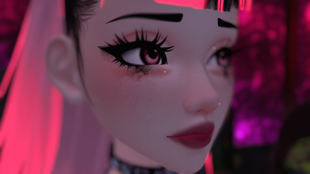 Crying texture (savi head - zinpia)