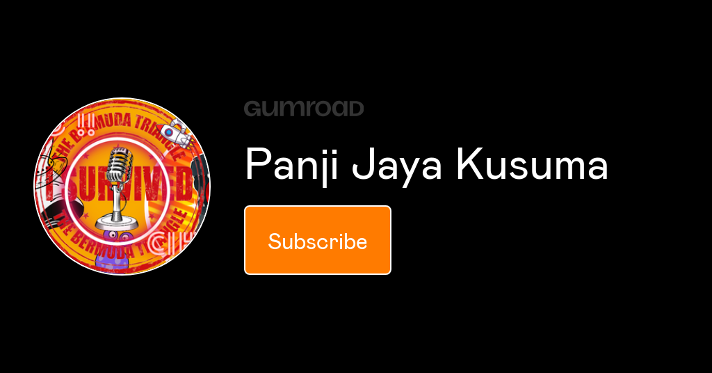 Panji Jaya Kusuma