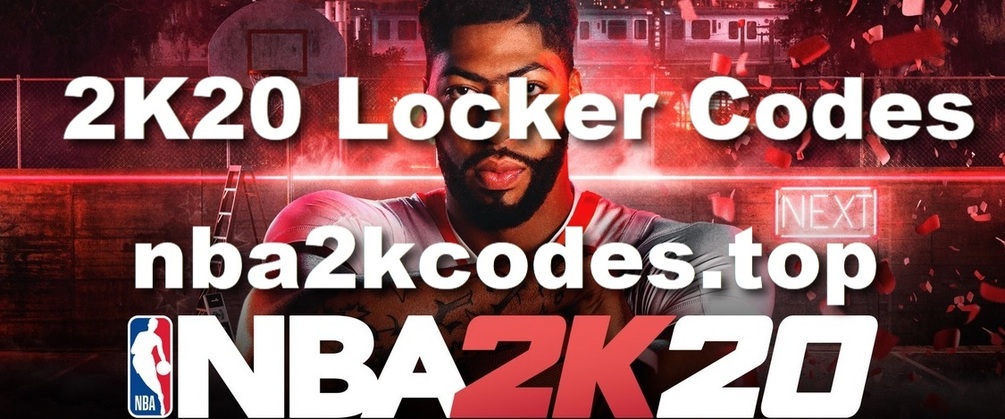 [Never expired] NBA 2K20 Locker Codes PS4 VC