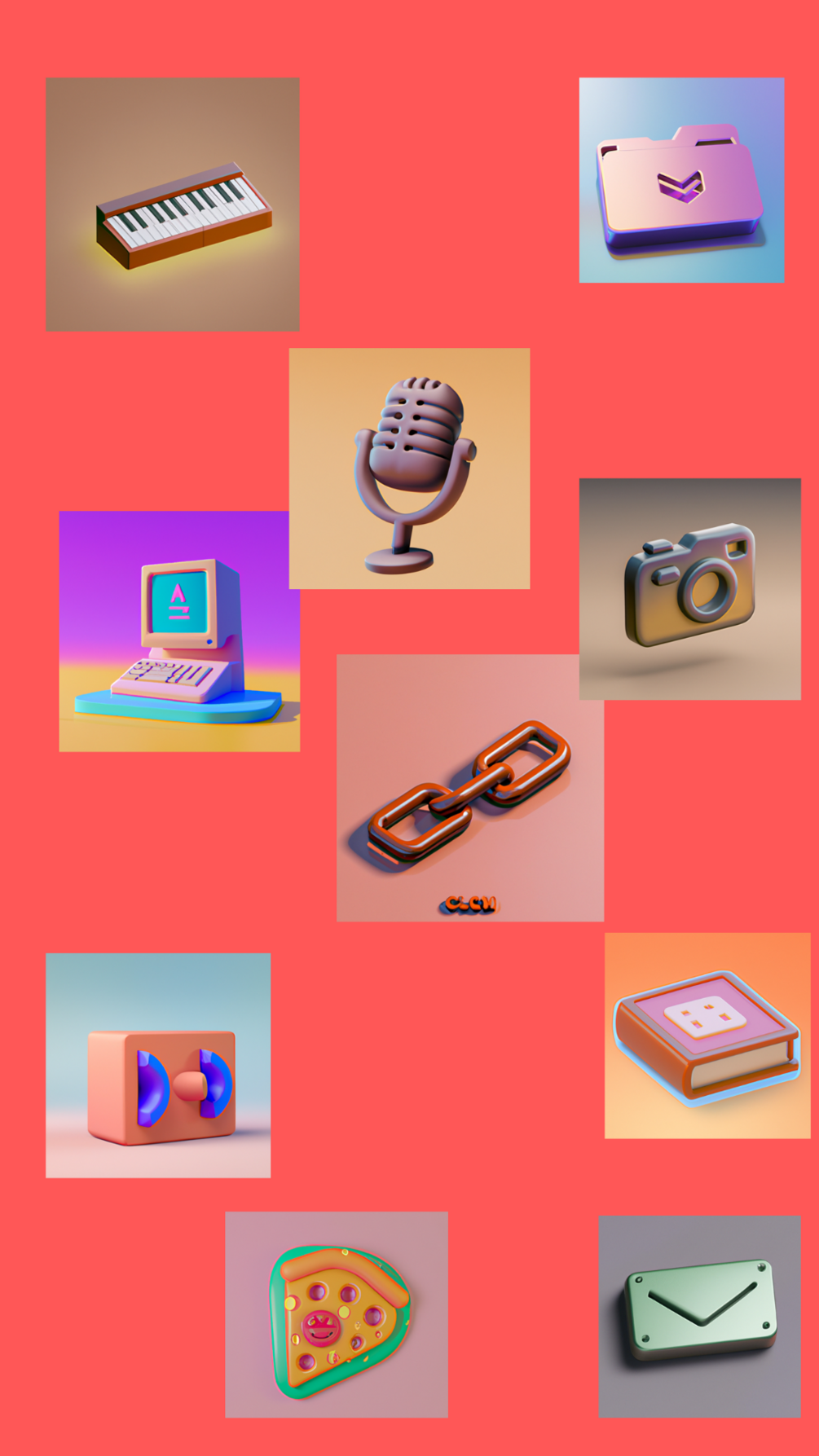 10 Awesome Icons