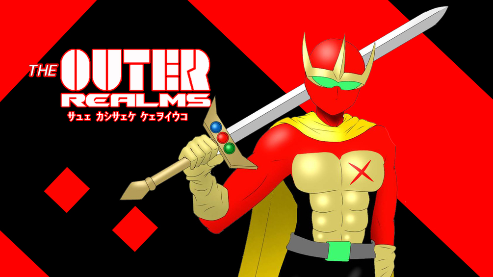 The Outer Realms - Issue #1