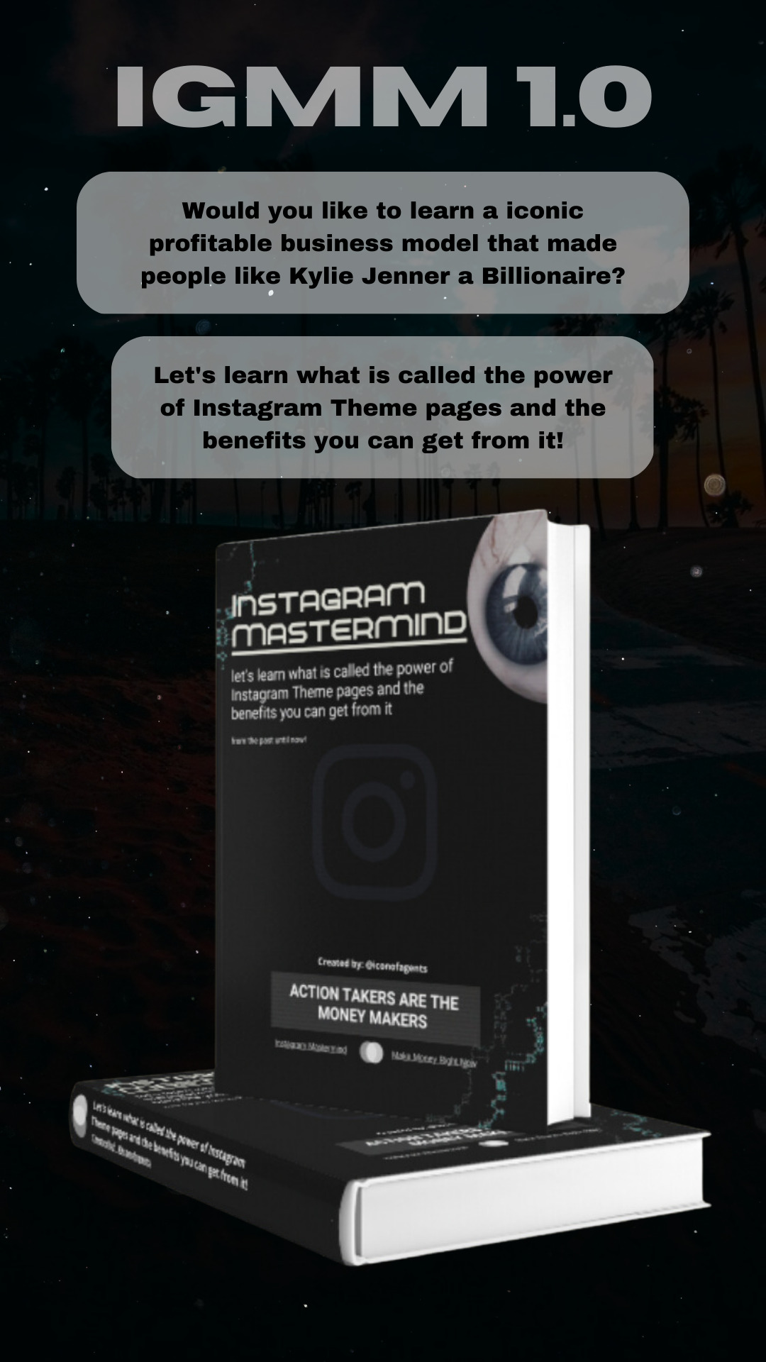 Instagram Mastermind