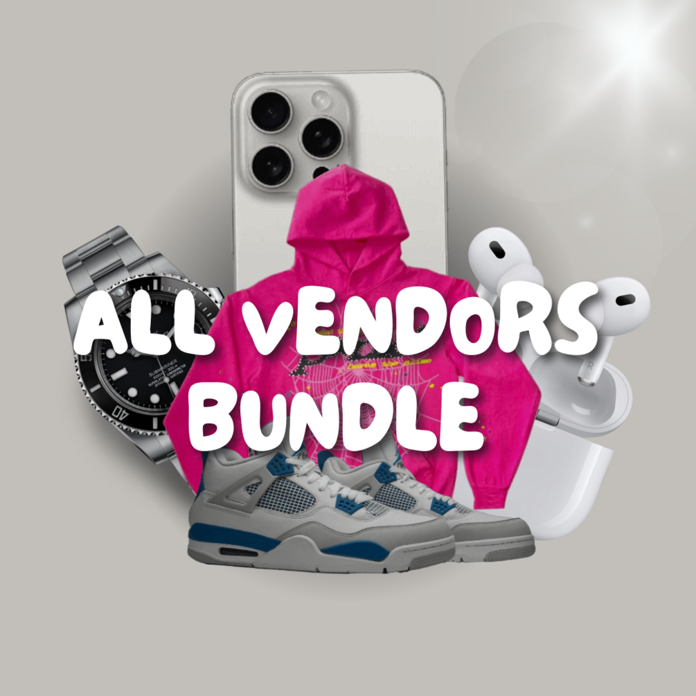 All Vendors Bundle