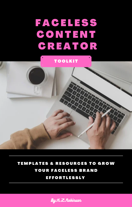 Faceless Content Creator Toolkit
