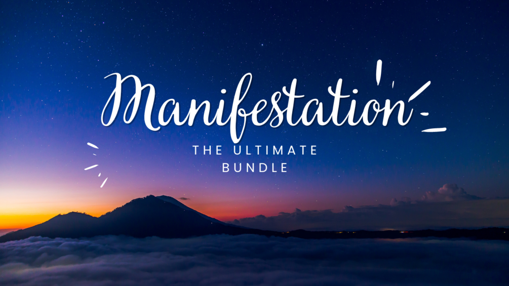 The Ultimate Manifestor Bundle