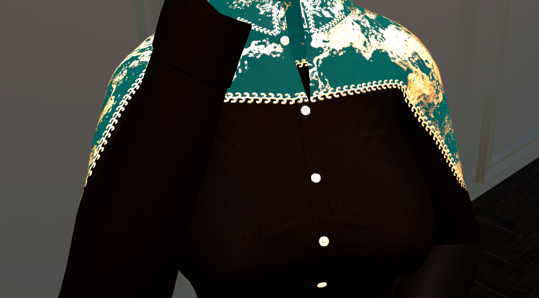 Official suite For ZinFit Female