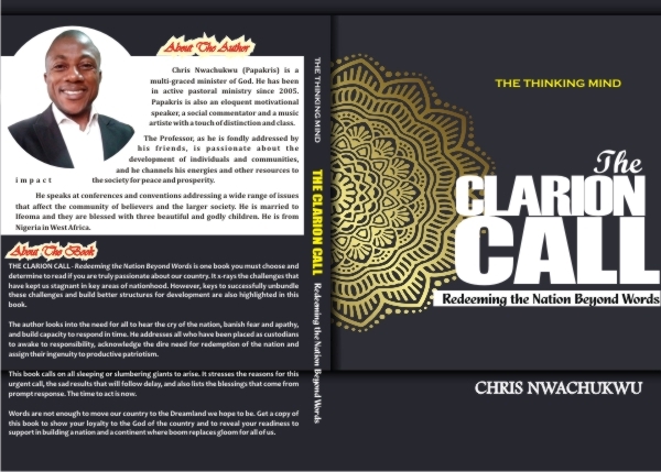 THE CLARION CALL - Redeeming the Nation Beyond Words