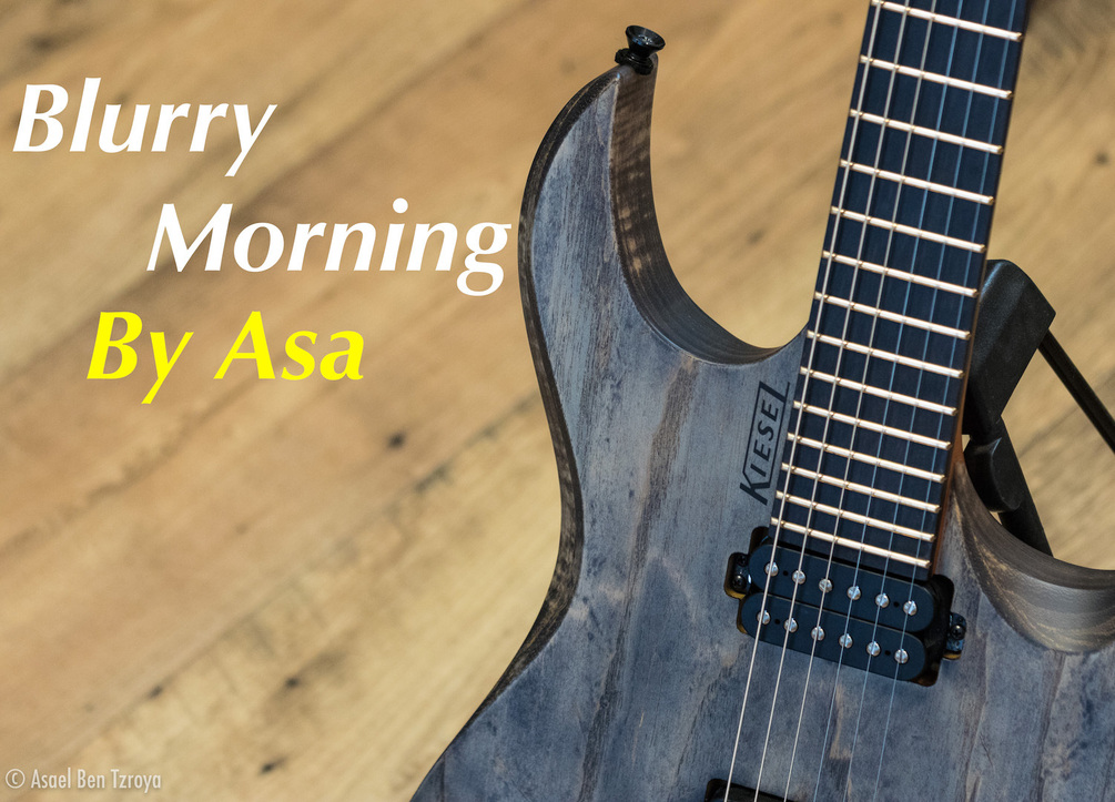 Blurry Morning: Video, Transcription & Backing track