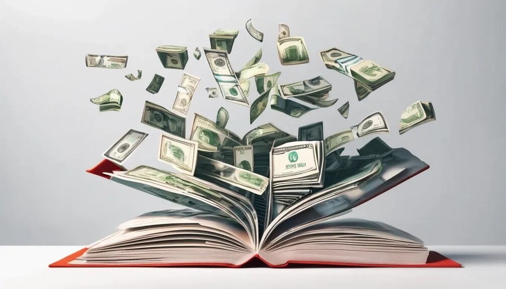 The Art of Making Money in 15 pages- The 8 Rules of success