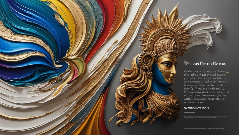 Divine Expressions: Abstract Images of Gods 🌟 #AbstractArt #GodsinArt # ...