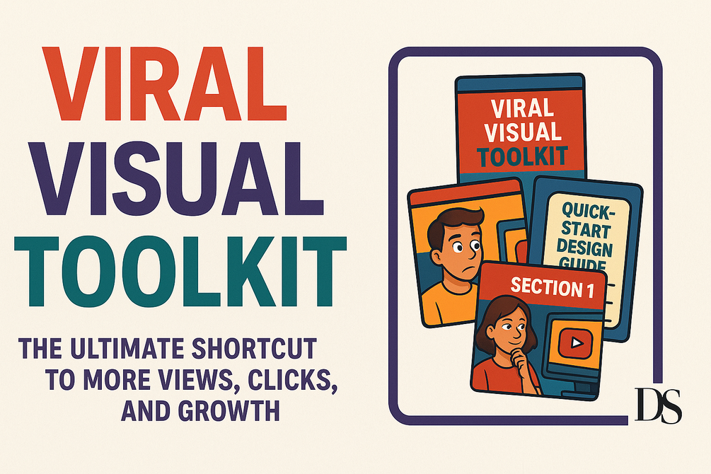 Viral Visual Toolkit - The Ultimate Shortcut to More Views, Clicks, and ...